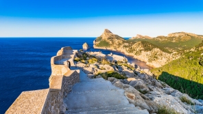 The best viewpoints of Majorca
